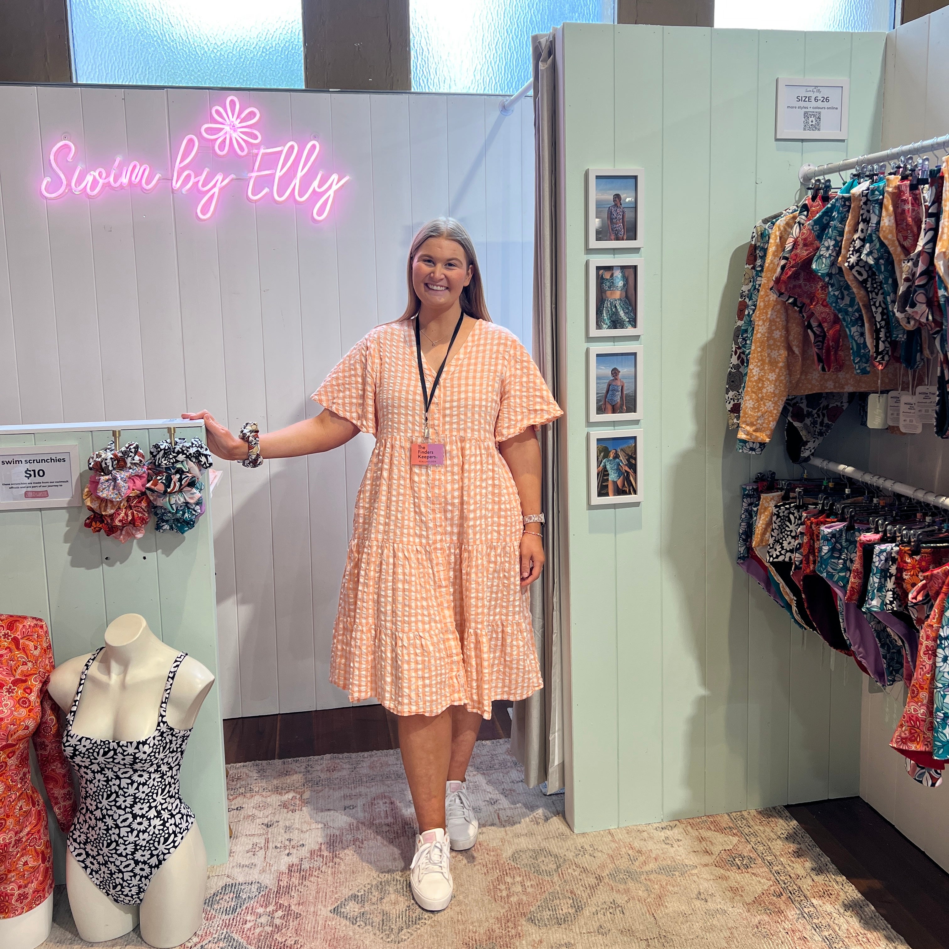 Collections – Swim by Elly